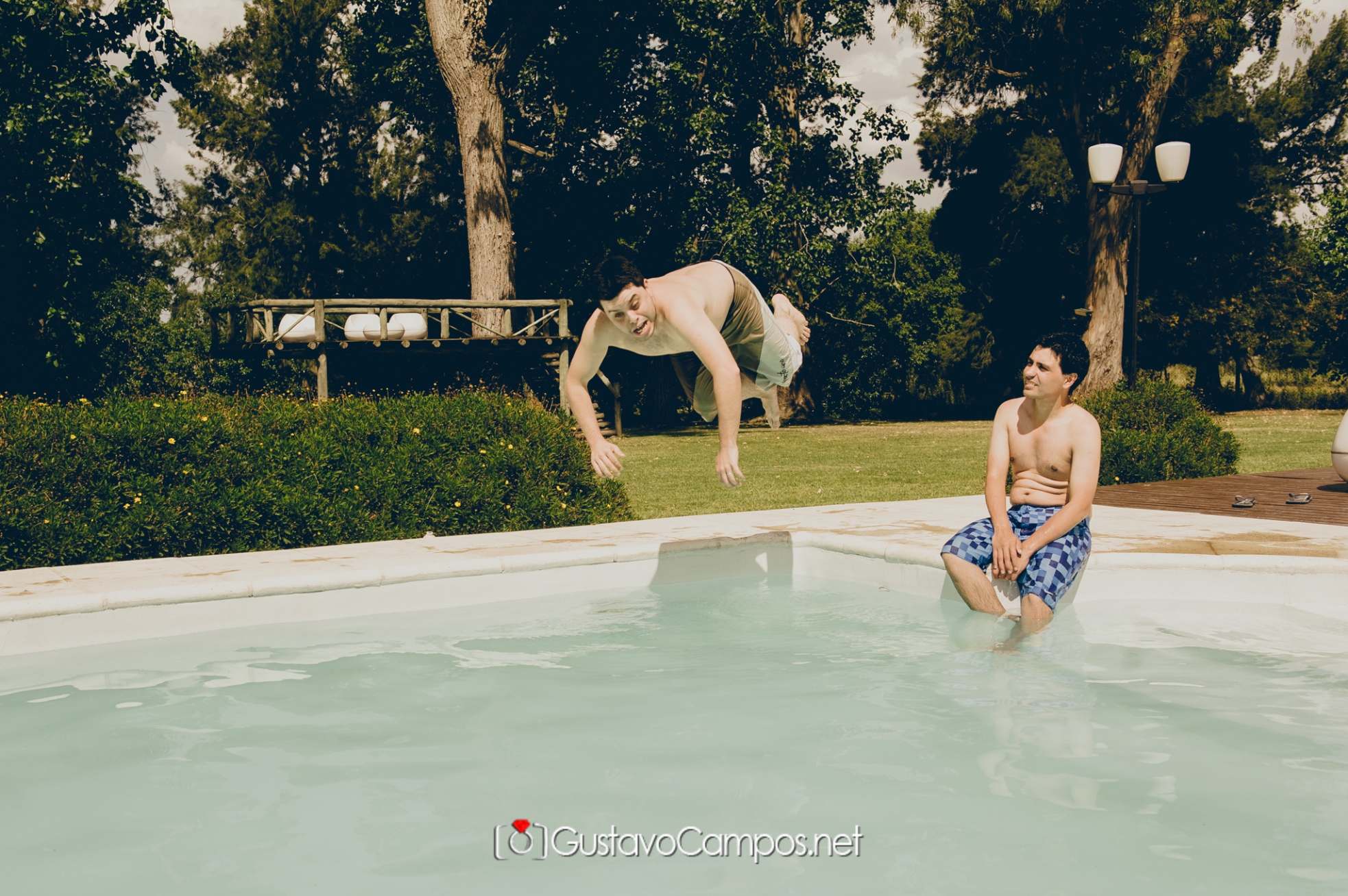 Fede y Fer » Gustavo Campos